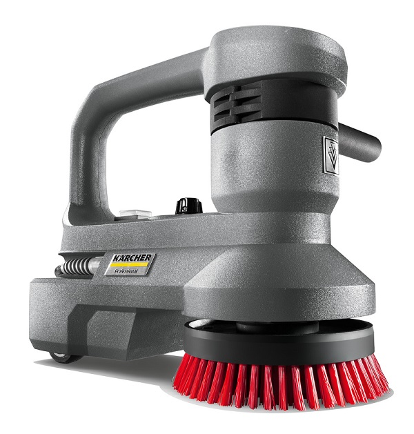 Mycí stroj pro čištění schodů KÄRCHER BD 17/5 - KÄRCHER SATTER ...